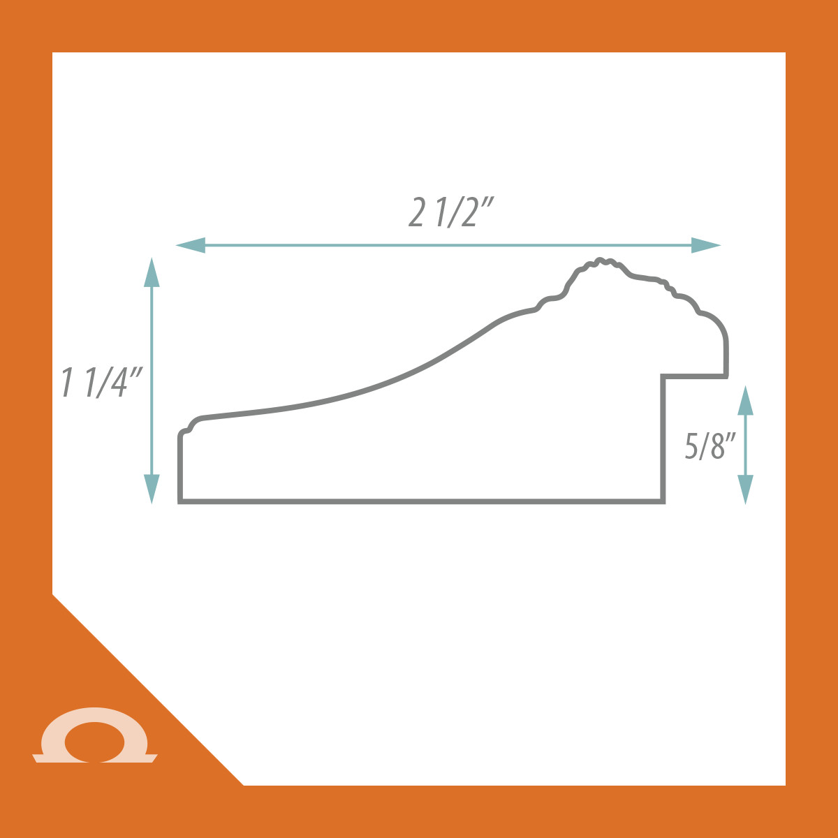 78807 | Omega Moulding
