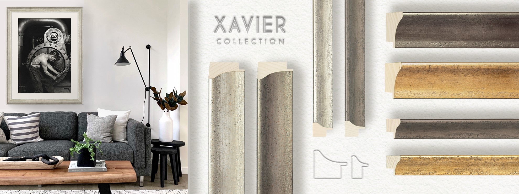 Omega Moulding - Picture Frame Moulding, Picture Frame Supplies